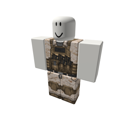 USSF Uniform - Desert Pants (2020) - Roblox