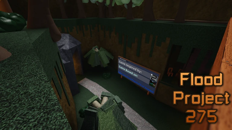 [⏰Próximamente!] Proyecto Inundación 2020 - Roblox