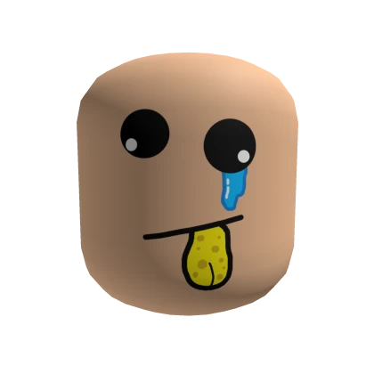 Derpy Sponge Face | Roblox Item - Rolimon's