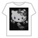 Telamons mog shirt (transparent) - Roblox