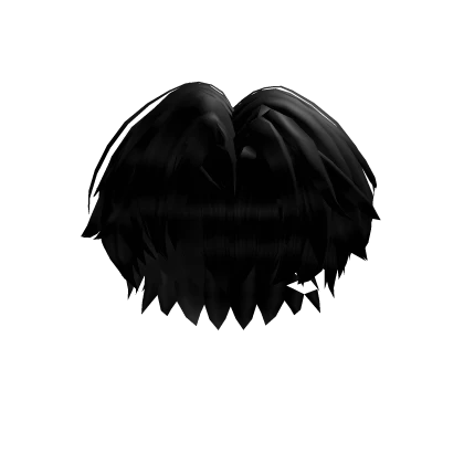 Black Mid Part Flow | Roblox Item - Rolimon's