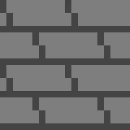 Undertale Colorless Ruins Wall 1