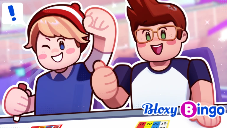 Bloxy Bingo | Roblox Game - Rolimon's