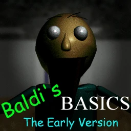 Baldi's Basics Multiplayer Classic | Jogue na Roblox