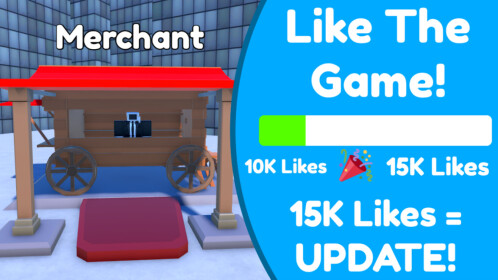 [ Merchant ] กลับไปที่ห้องน้ําทาวเวอร์กลาโหม - Roblox