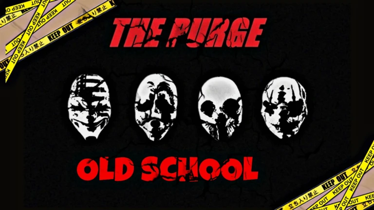 La Purga Vieja Escuela - Roblox