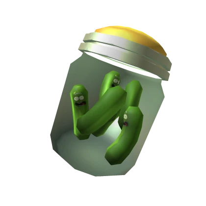 Pickle Jar | Roblox Item - Rolimon's