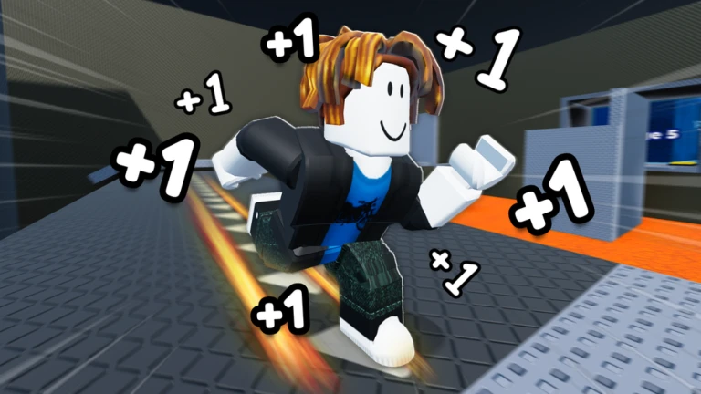 + 1 velocidad por paso | Juega en Roblox