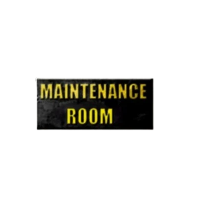 maintenance room scp