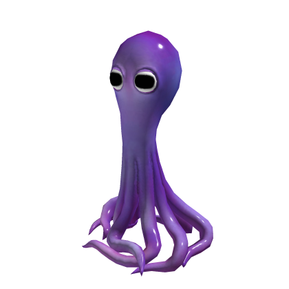 Ink Master Squid Diver - Dynamic Head - Roblox