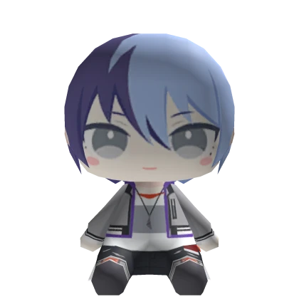 VBS Toya Plush | PJSK | Roblox Item - Rolimon's