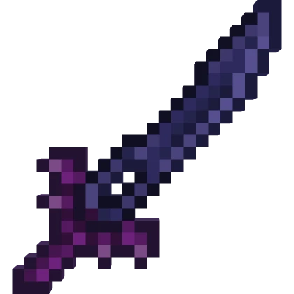 Night's Edge Back Sword | Roblox Item - Rolimon's