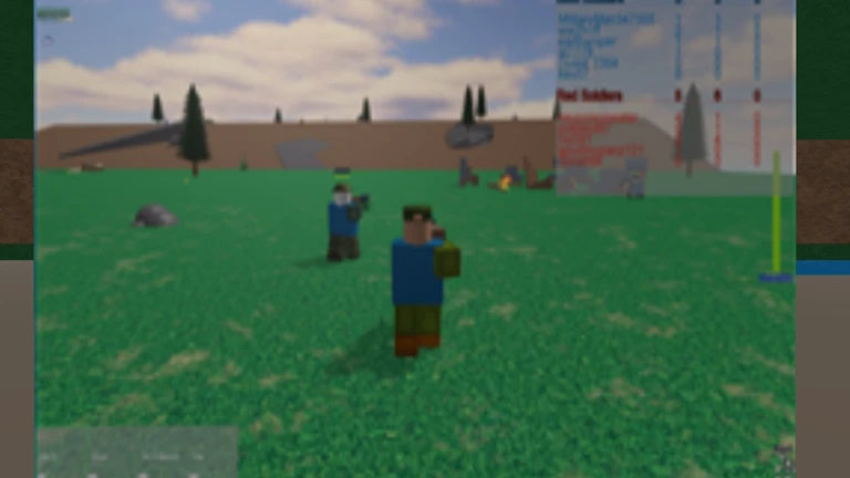Battlefield - Roblox
