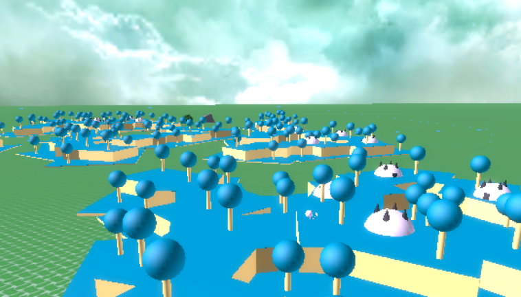 Planet Namek | Roblox Game Place - Rolimon's