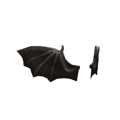 Deluxe Bat Wings - Roblox
