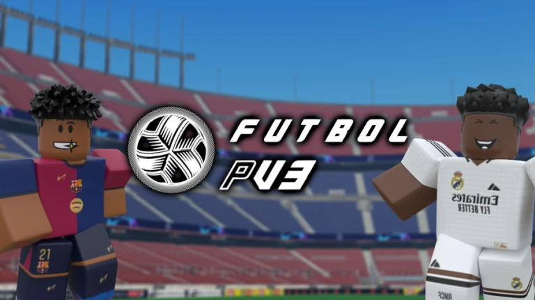 (MPS) Fútbol PV3 - Roblox