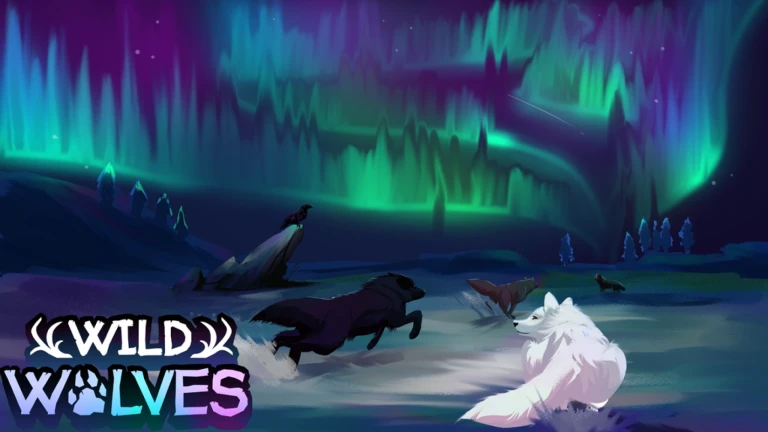 🐺 Wild Wolves RP 🌕 | Roblox Game - Rolimon's
