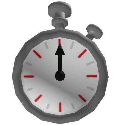 Stopwatch Dandy's World | Roblox Item - Rolimon's