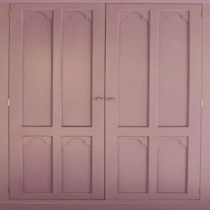 Castle closet