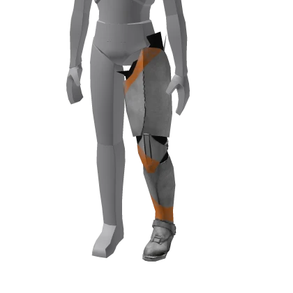Clone Trooper Phase2 (212th) Star Wars - Left Leg | Roblox Item - Rolimon's