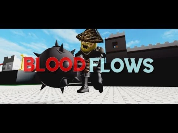 Blood Flow - Roblox