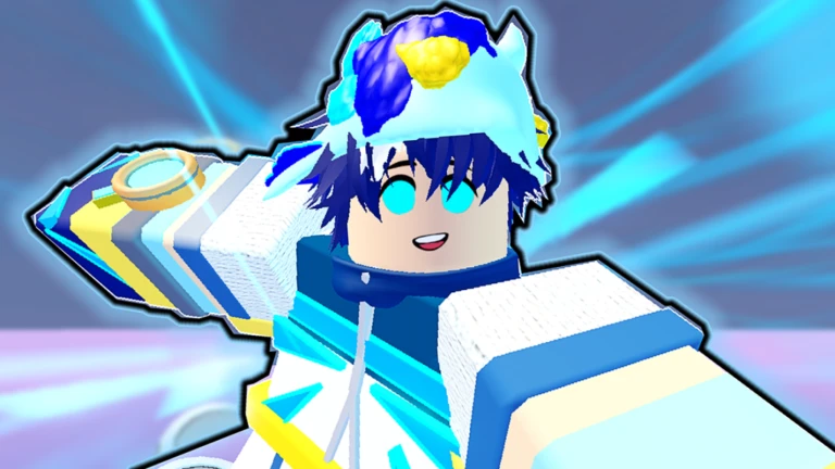 Power Blox ️ [ĐÃ SINGA LFI] - Roblox