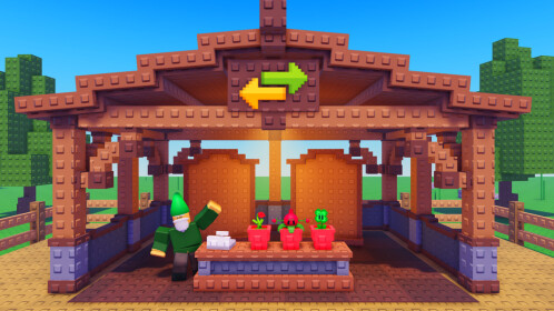 Garden Tower Defense - Roblox