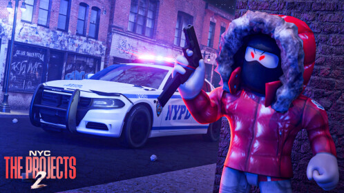 [ SWIPING] NYC: The Projects 2 (BETA) - Roblox