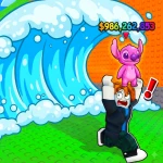 Escape Tsunami to Steal Stitch🌊 Stats | Rotrends