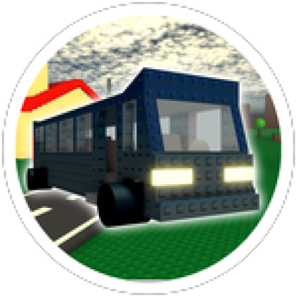 클래식 버스 - Roblox
