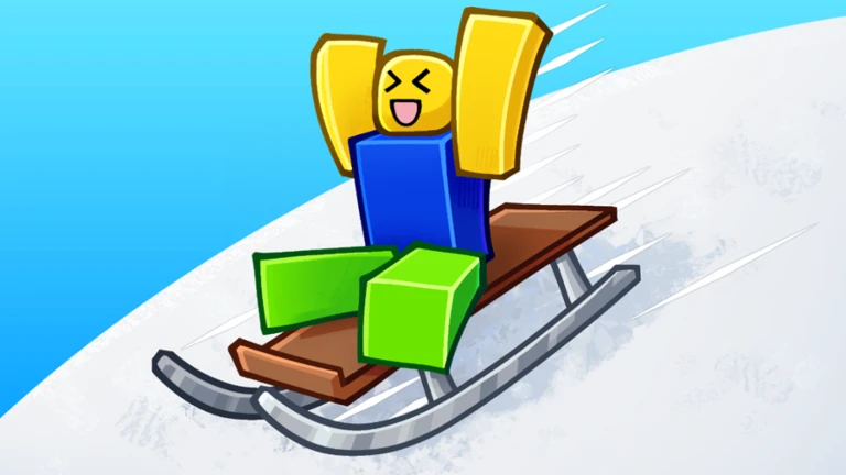 Sled Race Simulator - Roblox