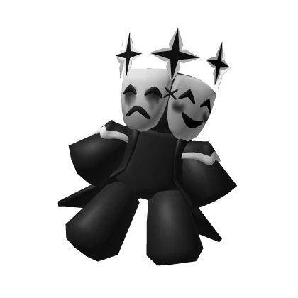 Oversized Merged Noli Plushie Backpack | Roblox Item - Rolimon's