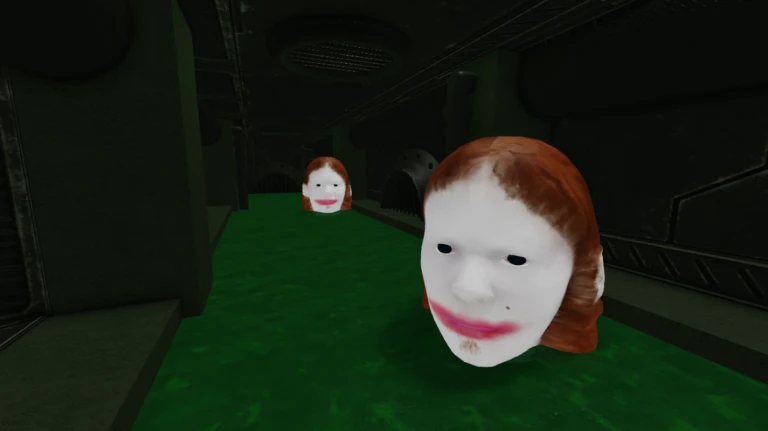 Escape Moving Head | Juega en Roblox
