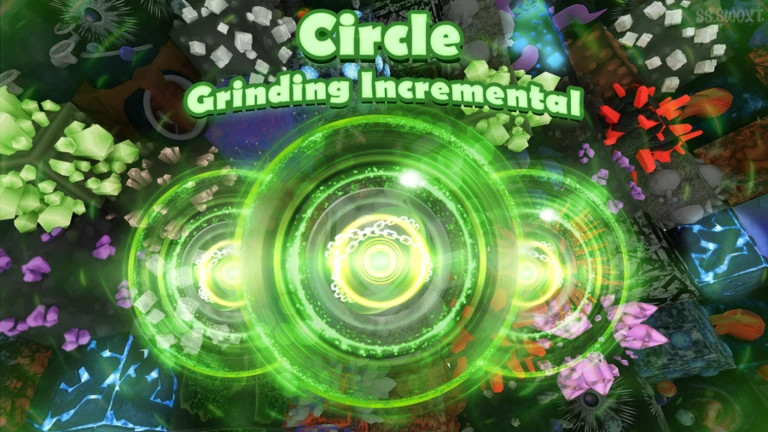 원형 연마 증가 - Roblox