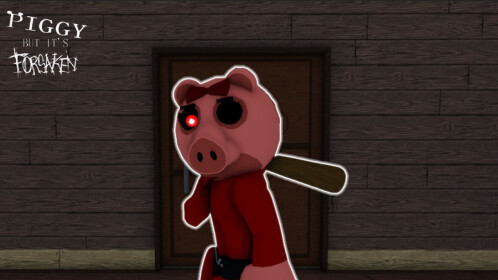 [NUEVO LOBBY] Piggy pero está abandonado - Roblox