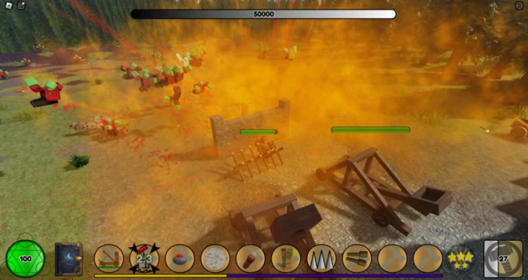 Lendas de Esculone - Roblox