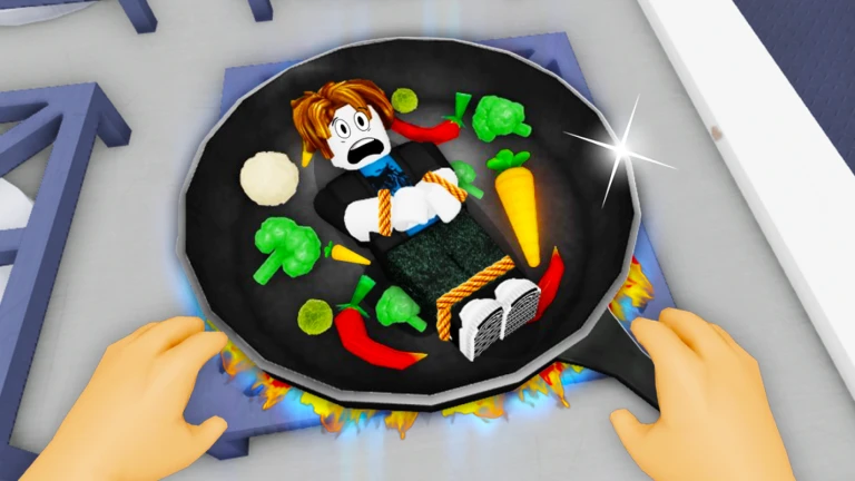 CHEFS LOCOS! ‍ - Roblox