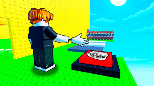 羅 Big Troll Tower - Roblox