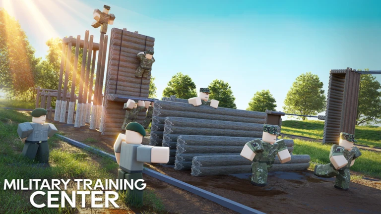 [ REVAMPIMIENTO DE MAPA ] Centro de Entrenamiento Militar - Roblox
