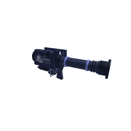 Blue Archive Misaki Gun