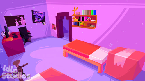 Simulador de Impresión de Robot - Roblox