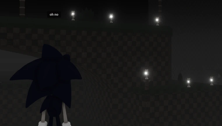 Sonic.EXE: 최후의 날 - Roblox