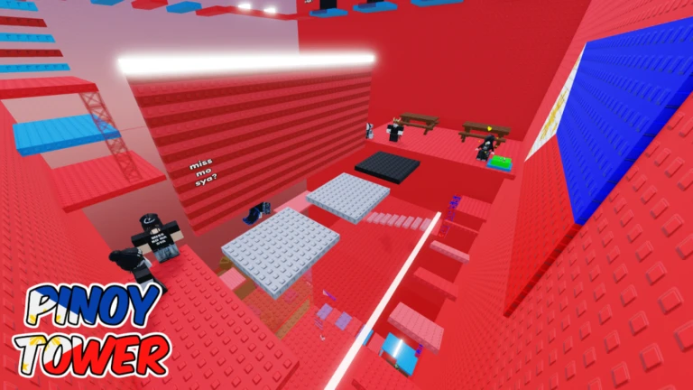 Pinoy Tower 🇵🇭 | Roblox Game - Rolimon's