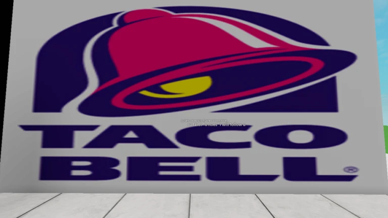 su tarta taco bell [PARTE 4 ESTÁ AQUÍ] (no hay que obedecer) - Roblox