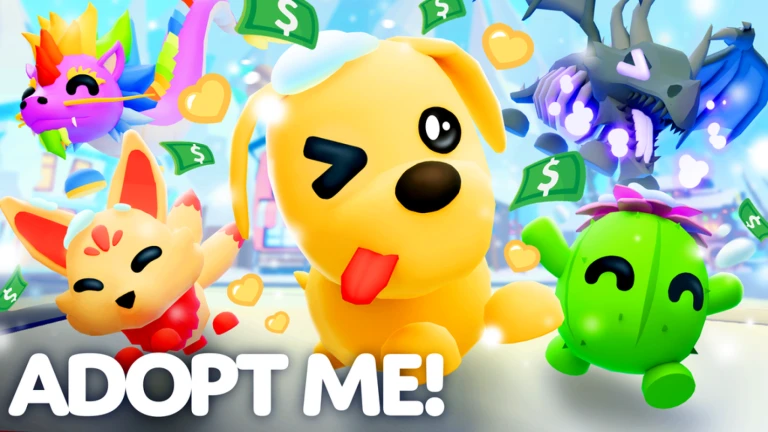 [2xXP] Adopt Me! - Roblox