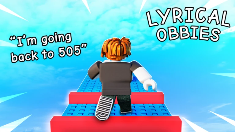 Lyrical Obbies [NEW MAP] - Roblox