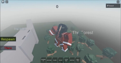 Titan Battlegrounds Roblox
