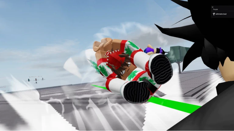 (JUN + SHINJI) KJAG - Roblox