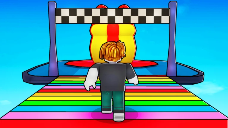 Click To Win Obby âš Play On Roblox