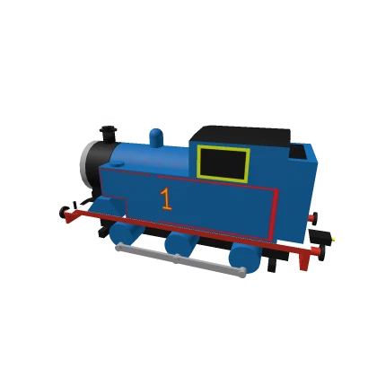 Trainboy TrainsFormers Thomas